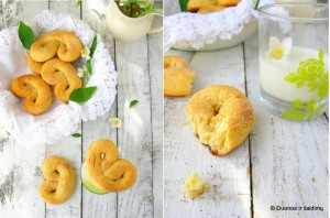 riestainiai riestainėliai - maistas yra gražus